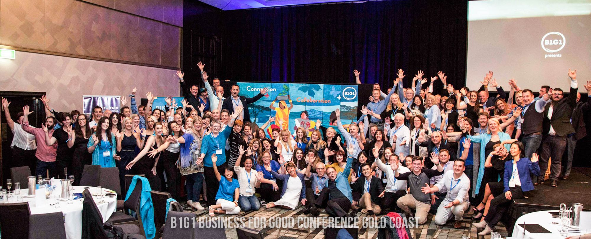 Business For Good Conference 2017: The Greatest Conference Ever