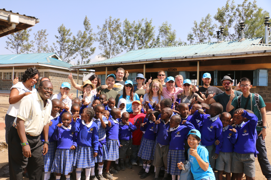 HOW B1G1 TRACKS YOUR GIVING IMPACTS