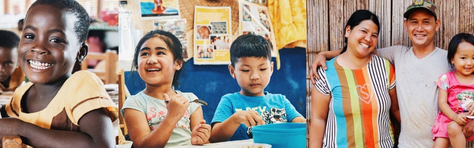 Creating an equal world for everyone to thrive