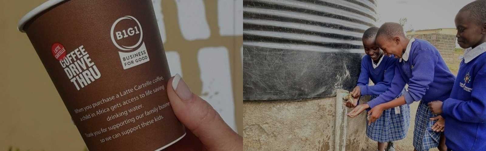 Buy One Give One Model