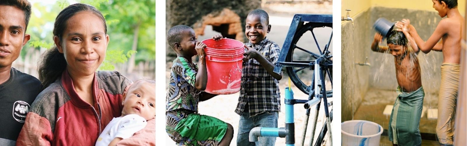 Global Solutions for Clean Water and Sanitation
