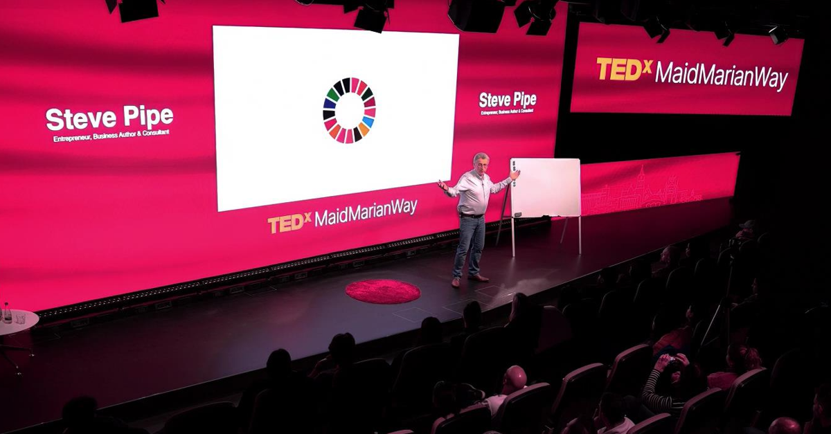 Read All About Steve Pipe, B1G1's First Ever Global Envoy